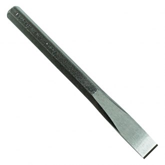 Metalworking Chisels | Cold, Cape, Half Round Nose - TOOLSiD.com