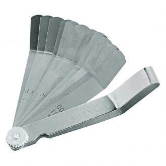 Feeler Gauges & Sets | Metric, Angled, Go-No-Go, Non-Magnetic, Mini ...