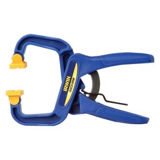 Spring Clamps & Sets - Loaded, Soft-Grip Pads, Double Arm, Magnet Base ...