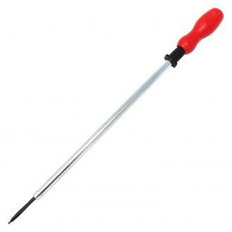 Slotted Screwdrivers | Offset, Heavy Duty, Insulated, Round Shank ...