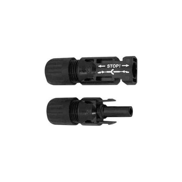 Samlex® MC4-2 - Multi-Contact Solar Panel Connectors - TOOLSiD.com