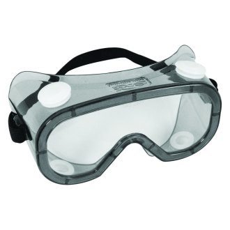 Protective Goggles - Safety, Clear Lens, Anti-Fog, Chemical Splash ...