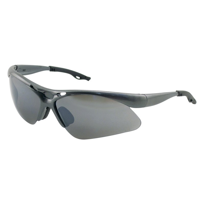 SAS Safety® 5400103 - Diamondbacks™ Anti-Fog Smoke Safety Glasses ...