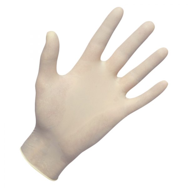 Replace SAS6593 20 Value Touch Large Powder Free Latex Disposable Gloves TOOLSiD