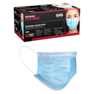 SAS Safety™ | Masks & Respirators at TOOLSiD.com