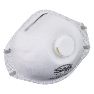 Dust & Particulate Respirators - N95, Disposable, Nuisance, Spray Masks ...