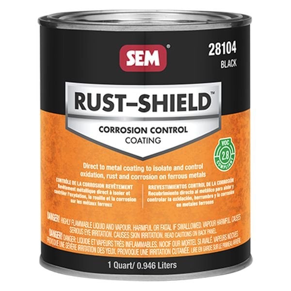 SEM® - Rust Shield™ Rust Barrier - TOOLSiD.com
