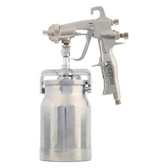 Suction Feed Spray Guns & Cups | HVLP, Conventional - TOOLSiD.com