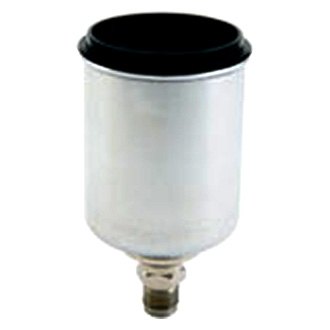 Spray Gun Cups | Disposable, Paint, Aluminum, Pressure, Plastic ...