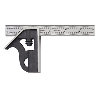Combination Square Sets | English, Metric, Plastic Handle, Center Heads ...