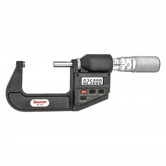 Standard Micrometers | Digital, Mechanical, Analog | Outside, Inside ...