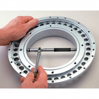 Micrometer Parts & Accessories | Gauges, Stands, Heads, Holders, Cases ...