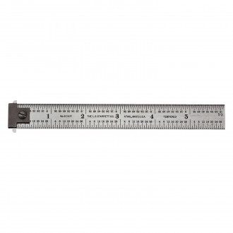 Rulers | Inch Measuring, Metric, Folding, Straight, Triangle, 150mm ...