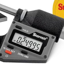 Starrett™ | Tools, Micrometers, Calipers, Angle Finders, Squares ...