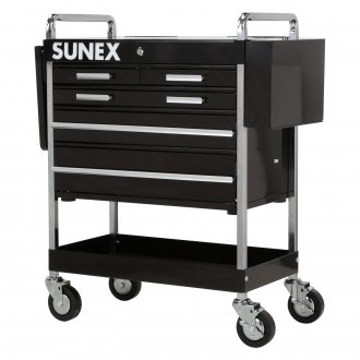 Sunex™ | Service Carts at TOOLSiD.com