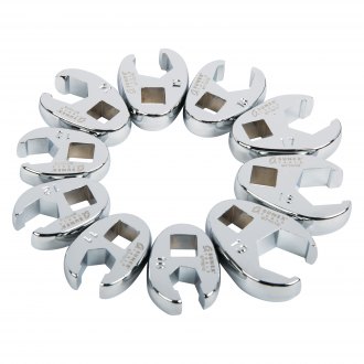 Crowfoot Wrenches & Sets | Flare Nut, Metric, Adjustable, Fully ...
