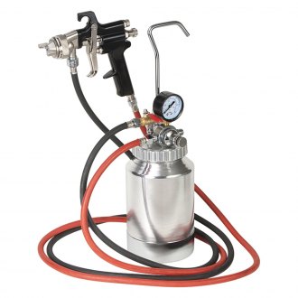Pressure Pot Tanks | Spray Gun & Hose Kits, Sprayers, Liners ...