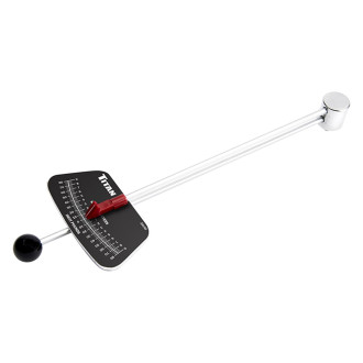 Horizontal Scale Torque Wrenches | SAE & Metric | 1/4", 3/8", 1/2", 3/4 ...