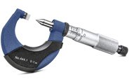 Micrometer Parts & Accessories | Gauges, Stands, Heads, Holders, Cases ...