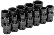 Impact Socket Retaining Rings & Pins - 3/8, 3/4, 1/2 Inch | TOOLSiD