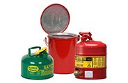 Safety Storage & Cabinets | Cans, Tanks, Accessories - TOOLSiD.com