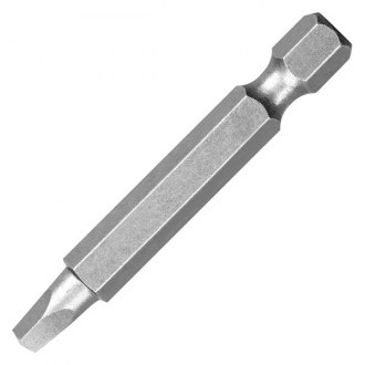 Square Recess Bits | Triple, Power, Magnetic, Long, Standard, Half-Cut ...
