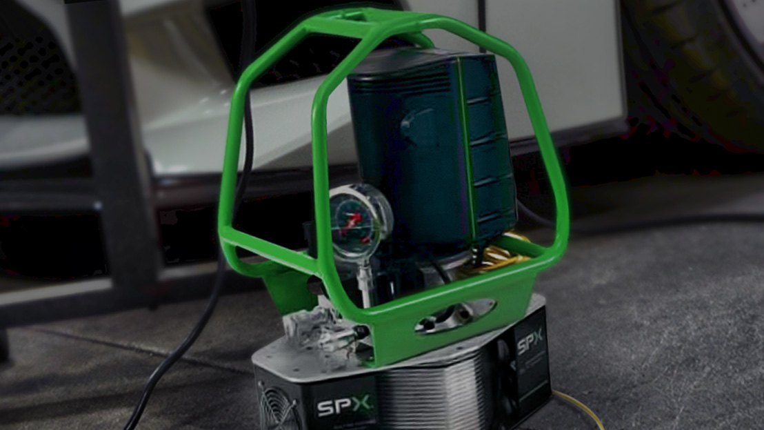 Hydraulic Tools & Equipment | Presses, Pumps, Cylinders - TOOLSiD.com