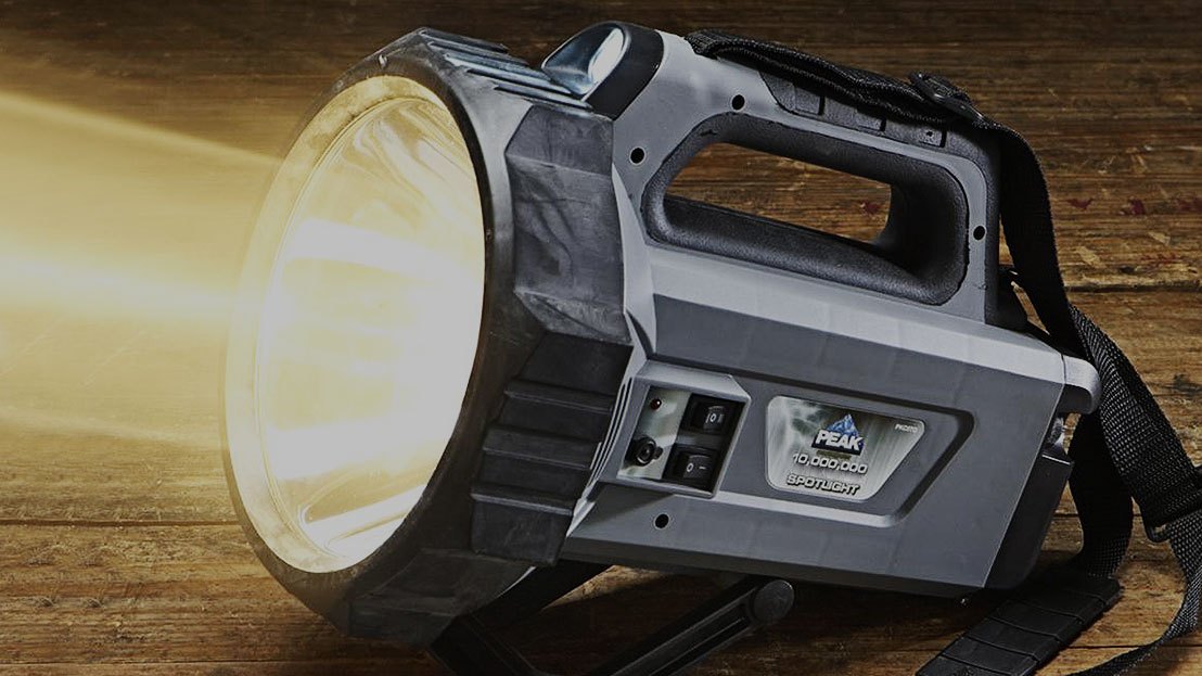 Work Lights | LED, Portable, Garage, Job Site, Home - TOOLSiD.com