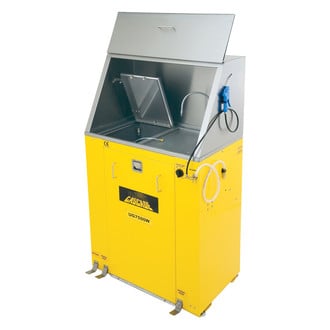 Spray Gun Washers | Waterborne, Solvent, Pressure Pot & Dual Tank ...