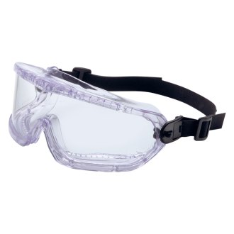 Protective Goggles | Safety, Clear Lens, Anti-Fog, Chemical Splash ...
