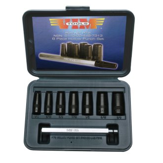 Hollow Punch Cutting Heads | Hollow & Gasket Punch Sets, Hole Cutters ...