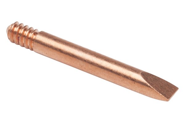 Weller® 333 - Copper Chisel Soldering Tip - TOOLSiD.com Weller® 333 - Copper Chisel Soldering Tip - TOOLSiD.com