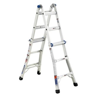 Ladders, Work Platforms, Scaffolding | Step, Rolling - TOOLSiD.com